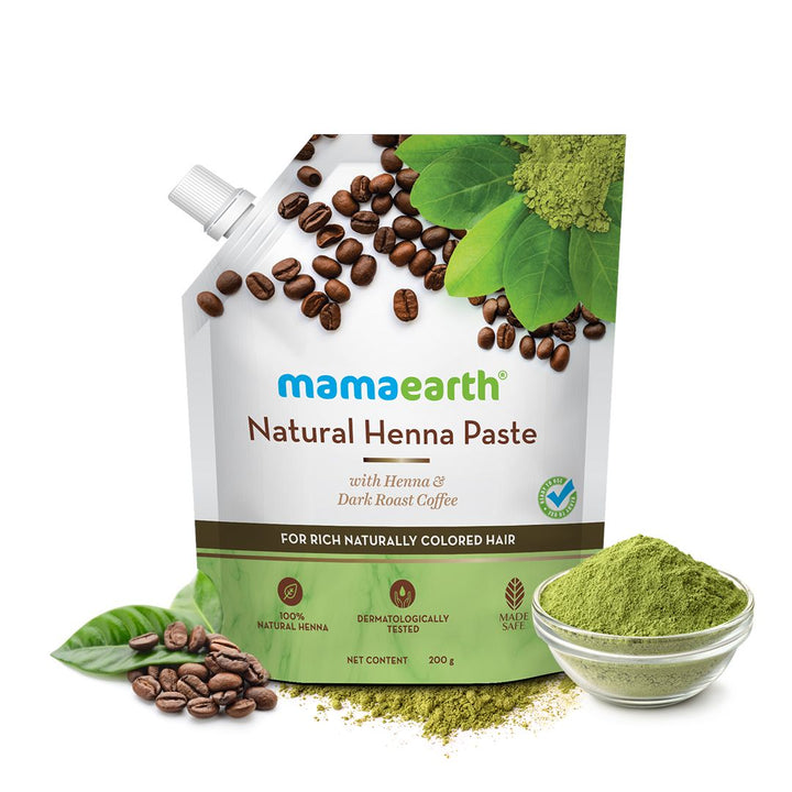 Henna for Hair - Mehndi & Powder of Henna at Best Price